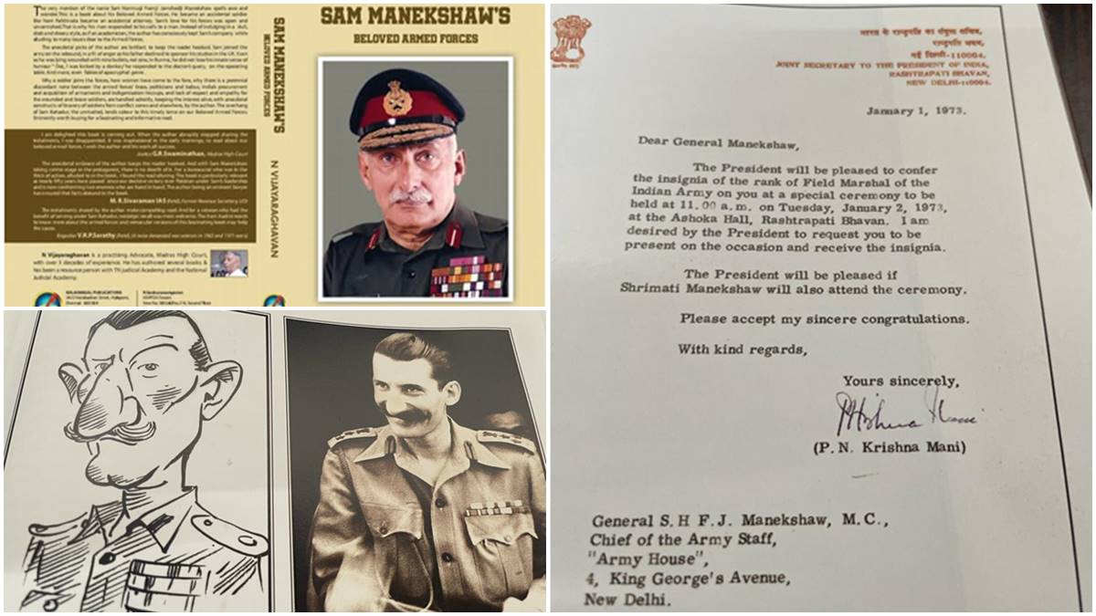 Salute to a Soldier-1 : ‘Sam Manekshaw’s Beloved Armed Forces ...